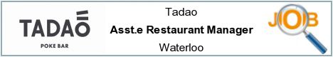 MisterHoreca : Emplois - HoReCa - Job - Offres d'emploi - Restaurant ...